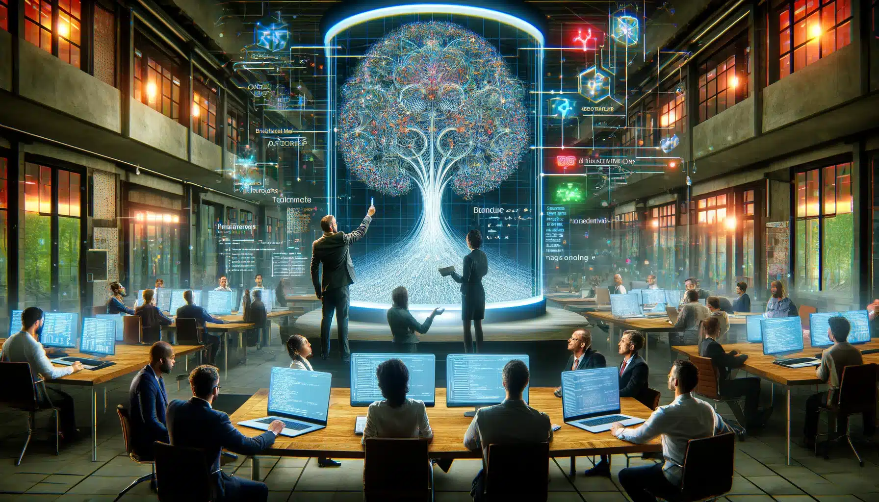 Treeverse, la start-up révolutionnaire américano-israélienne fondée en ...